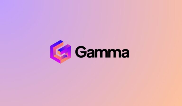 Gamma App — generátor prezentací a webů